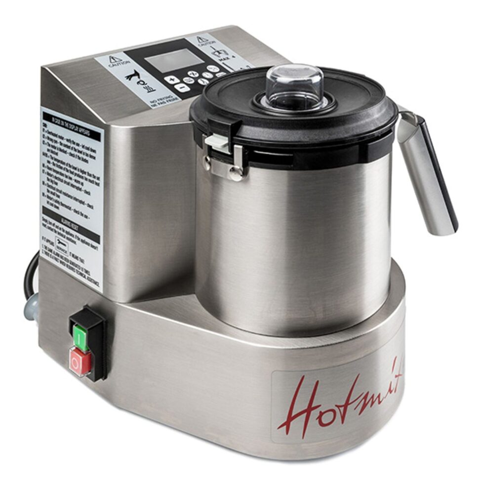 HotmixPRO | PROGAIN